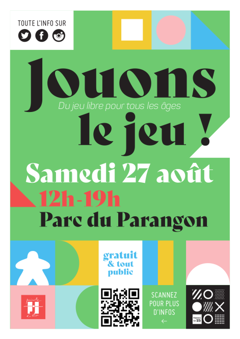 Jouons le jeu